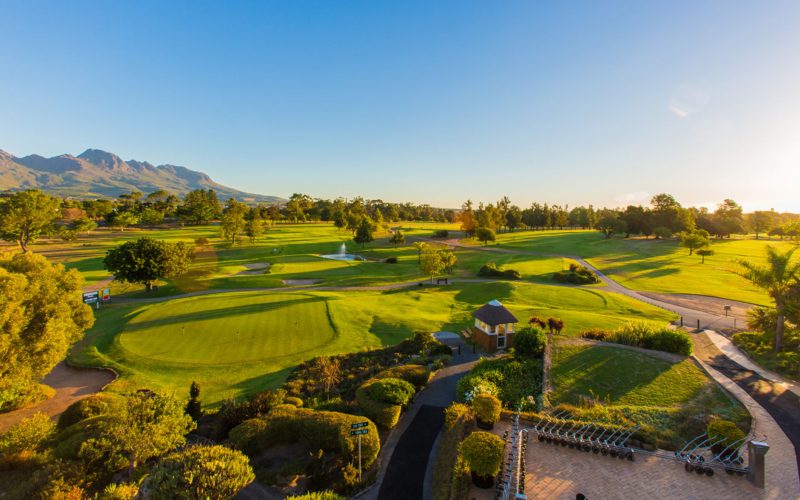 FABRICE TARNAUD ACADEMY Stages de Golf