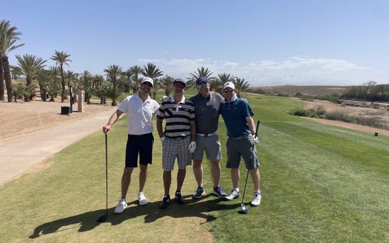 FABRICE TARNAUD ACADEMY Stages de Golf